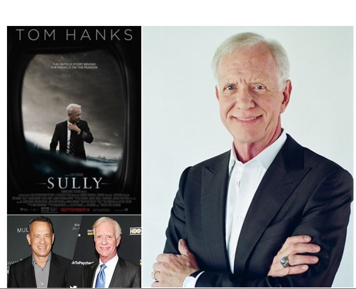 Spend the evening with Capt. “Sully” Sullenberger on the Eighth ...