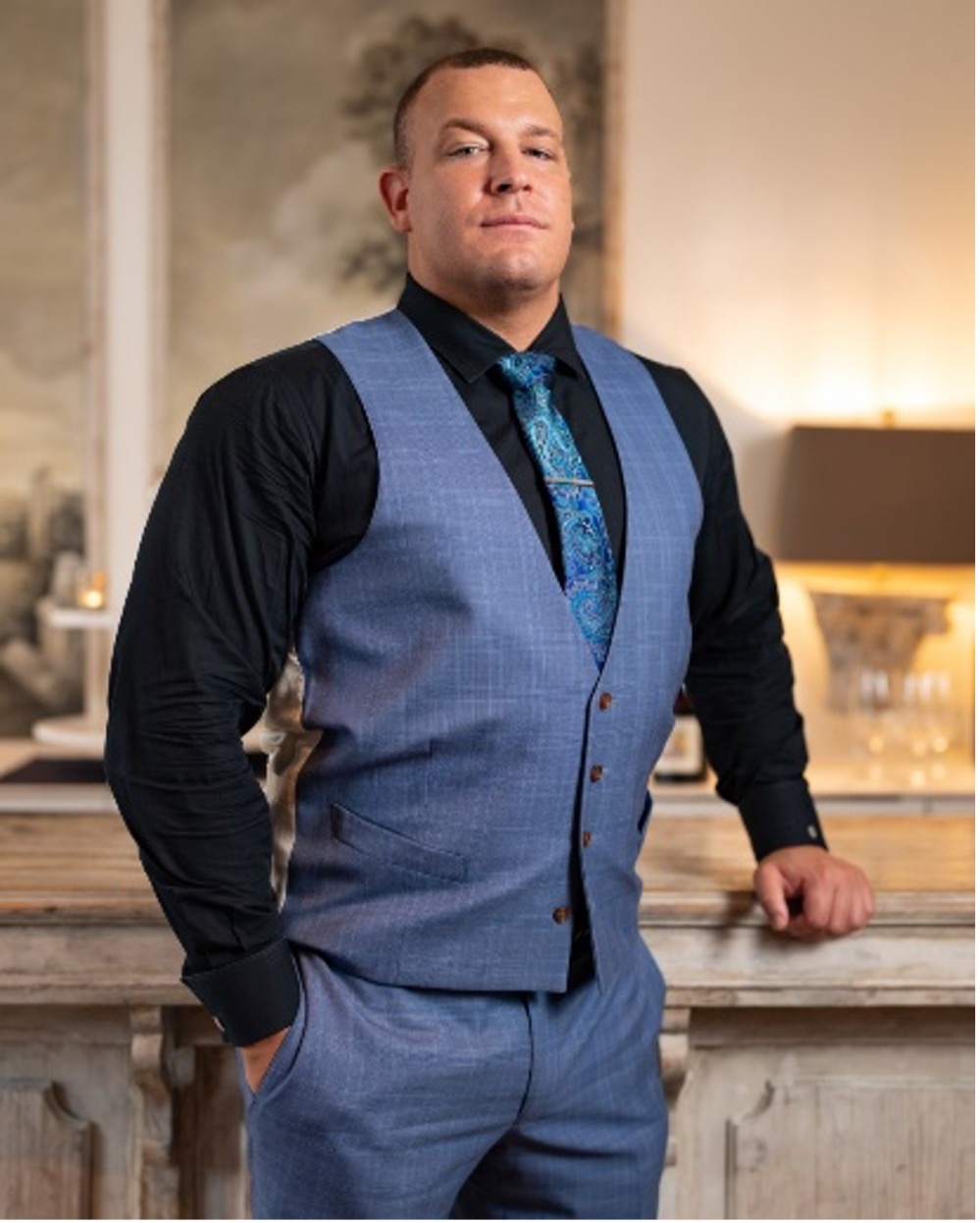 Ben Sever Joins the Tampa Club’s Young Executives Committee - Elevate ...