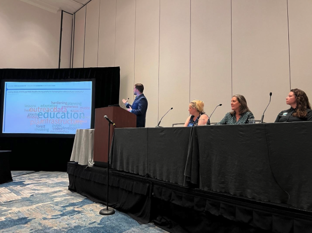 Halff attended FCCMA 2024 Annual Conference! - Elevate, Inc.