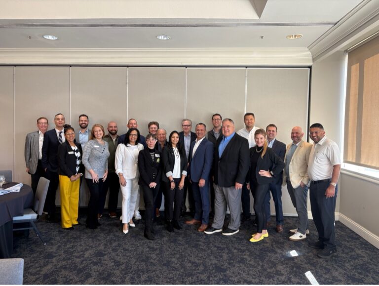 Centre Club Breakfast with an Executive Featuring Ernie Garateix, CEO of Heritage Insurance ...