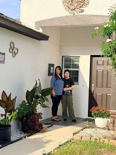 Congratulations to Tampa Housing Authority’s Newest Homeowner ...